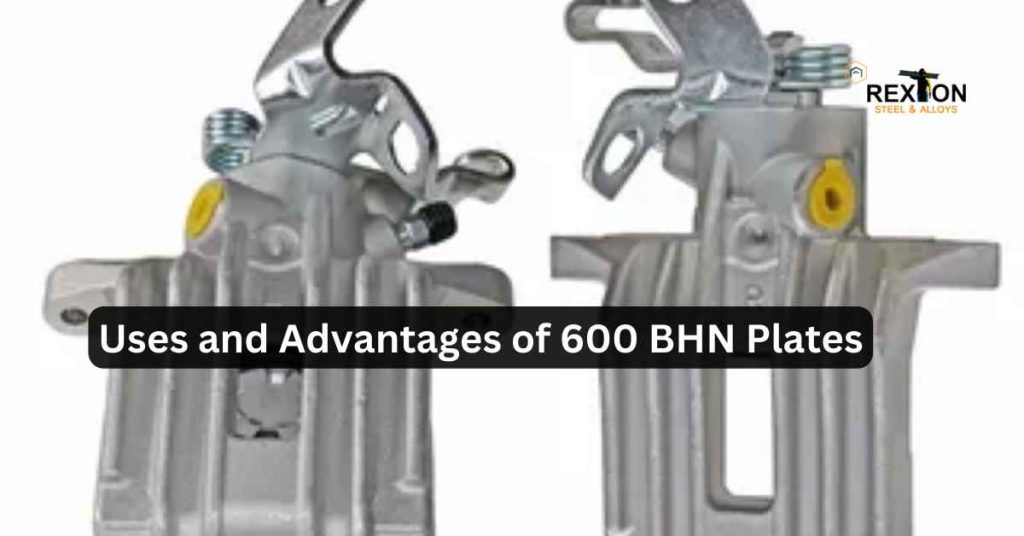 Uses and Advantages of 600 BHN Plates