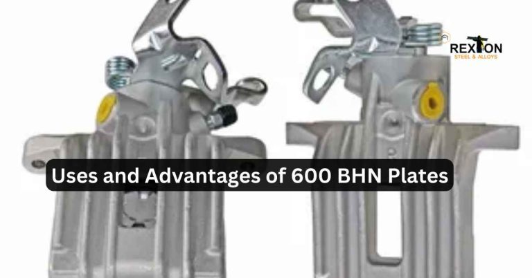 Uses and Advantages of 600 BHN Plates