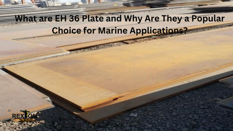 What are EH 36 Plates and Why Are They a Popular Choice?
